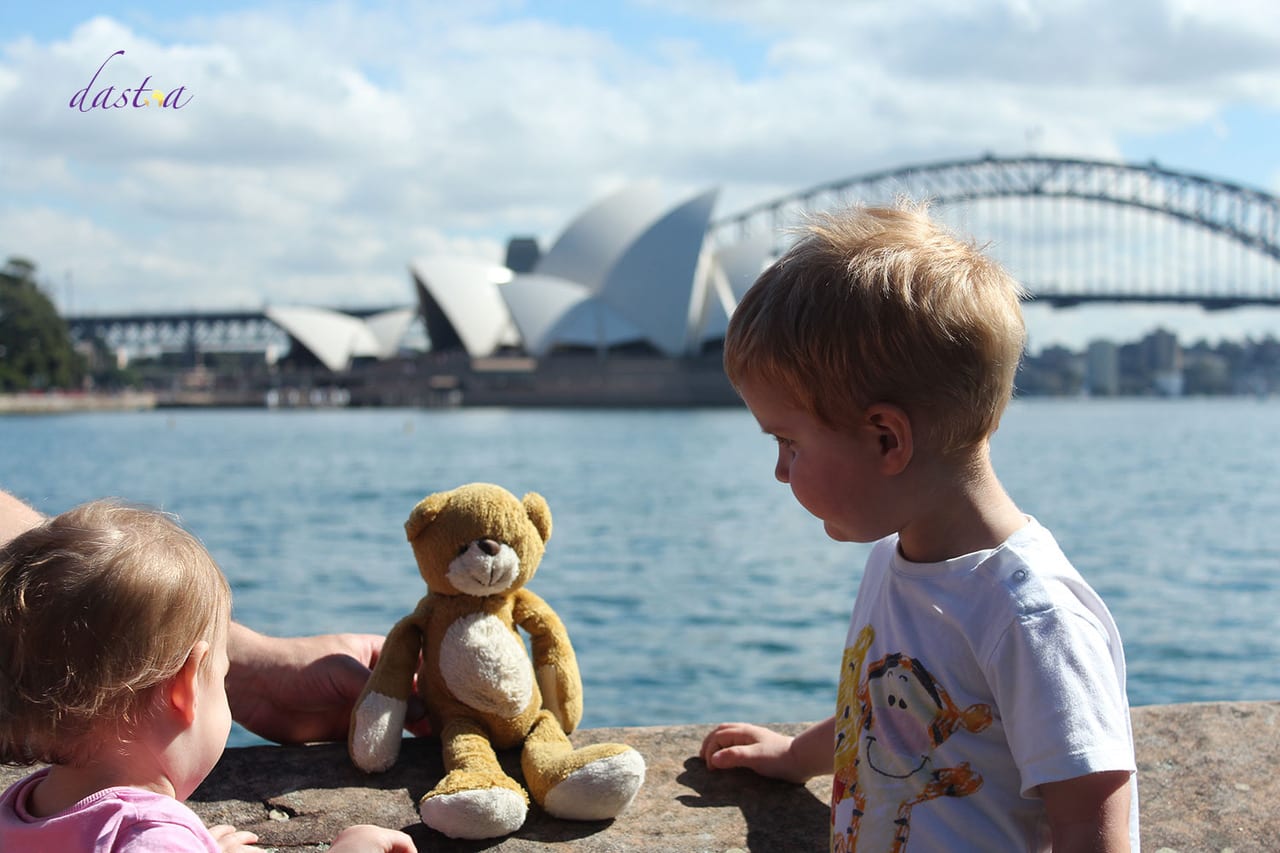Australien mit Kindern – Wahnsinn oder Traumurlaub?