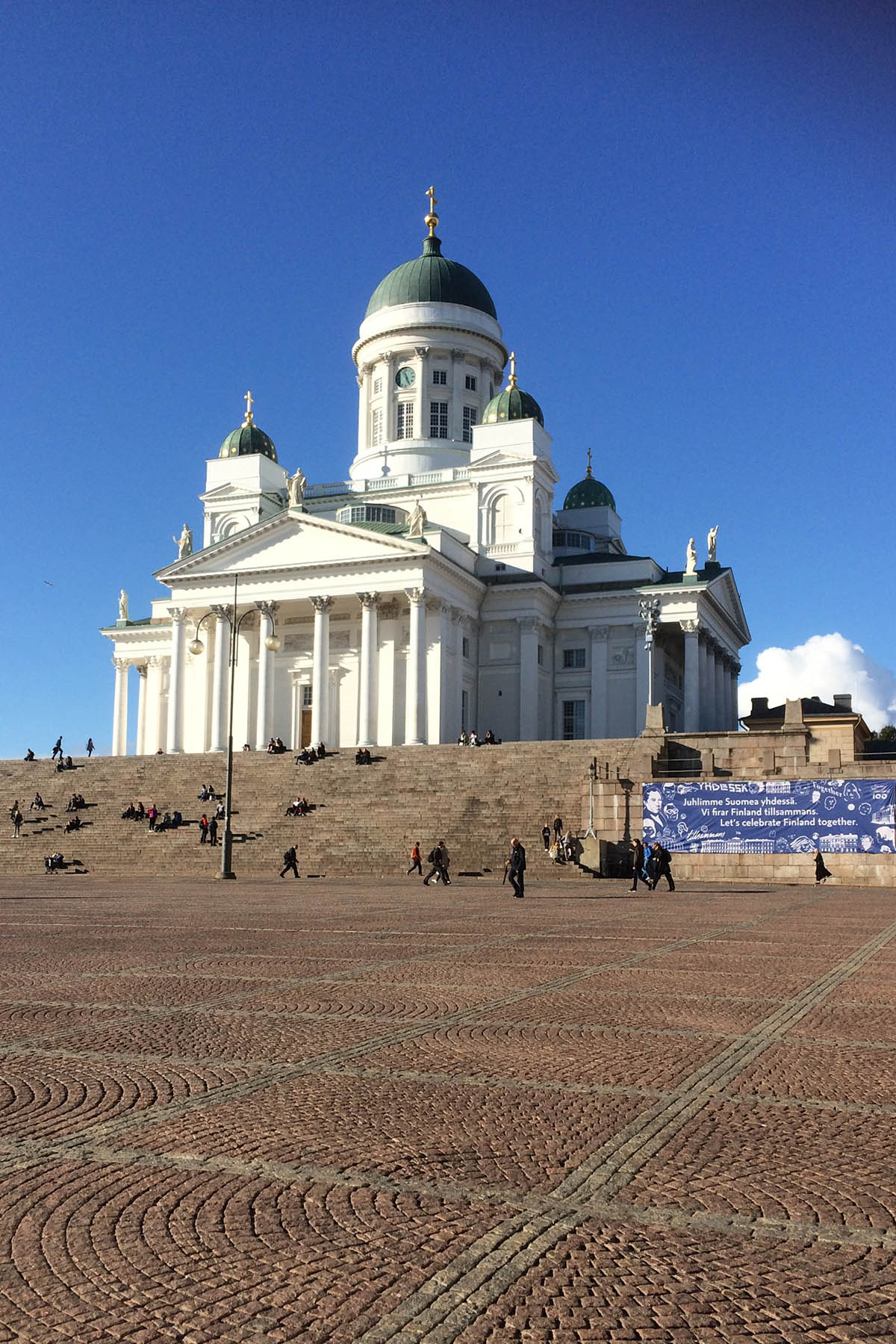 Städtereise: Helsinki an einem Tag