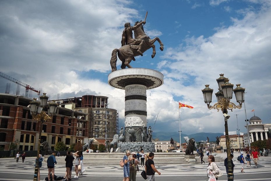 Mazedonien Urlaub? Warum ich eine Nordmazedonien Reise empfehlen kann